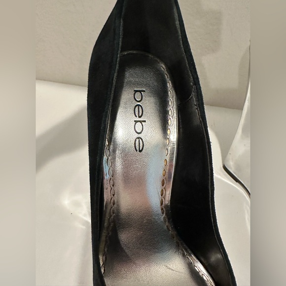 bebe | Shoes | Bebe Platform Heels | Poshmark